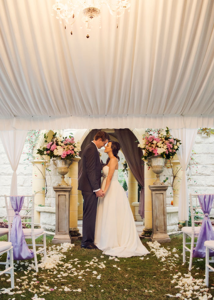 Enchanted Garden Wedding