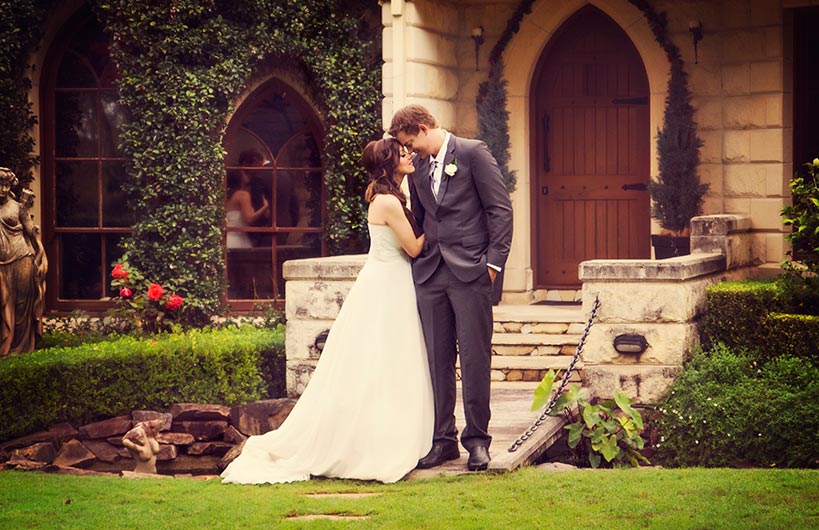 Enchanted Garden Wedding