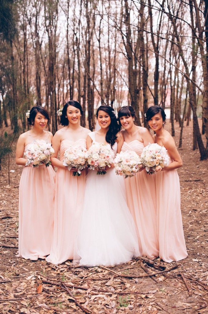 Pretty as a Picture Pastel Wedding