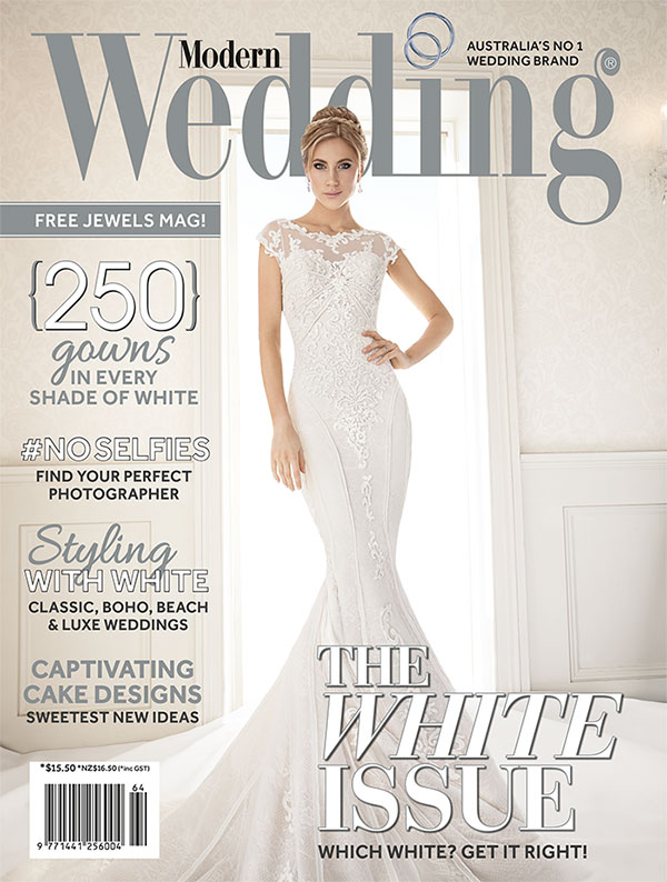 Modern Wedding NEW Spring Edition On Sale