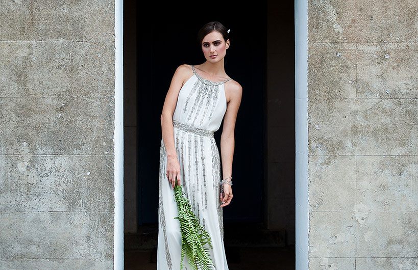 Enchanted Fashion Editorial Featuring Gwendolynne & Angela Marcuccio