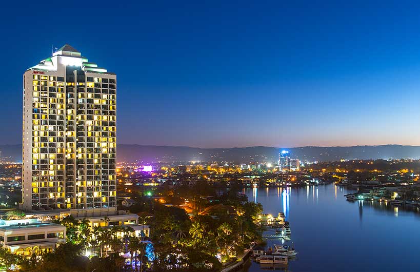 Your Wedding at Surfers Paradise Marriott Resort & Spa