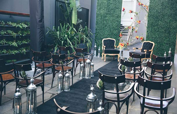 An Earthy Urban Styled Shoot By Foreva Events