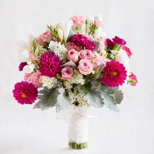 20 Very Pretty Wedding Bouquets