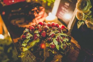 An Indoor-Outdoor Wedding by She Designs