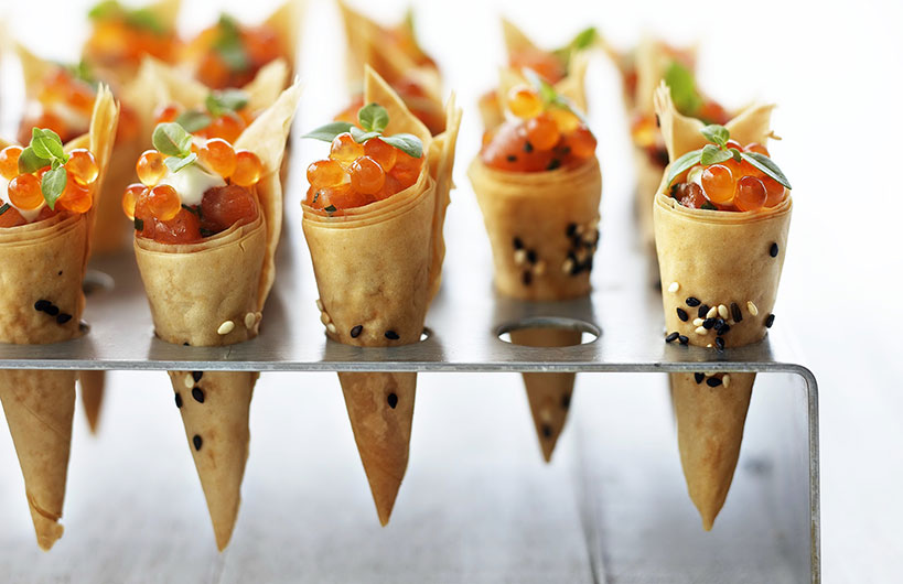 Get to know... Zest Waterfront Venues