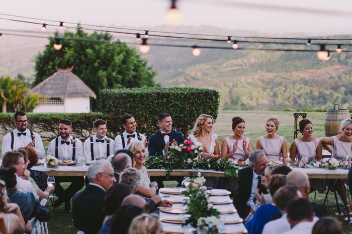 Guide To Having A Welcoming and Beautiful Wedding Reception
