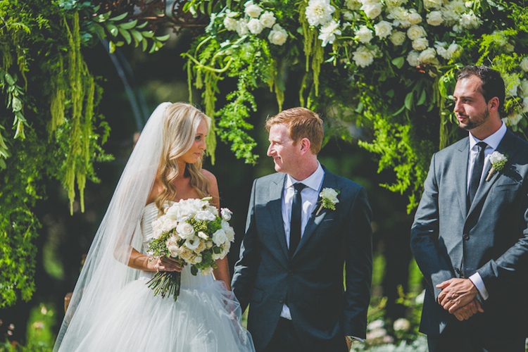 Kady + Ryan's Indoor-Outdoor Wedding {The Film}