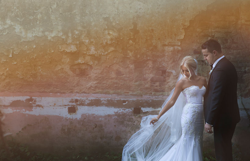 A Classic Wedding Story