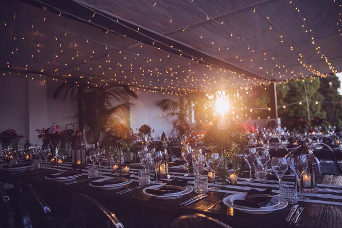 Newrybar Hall Wedding