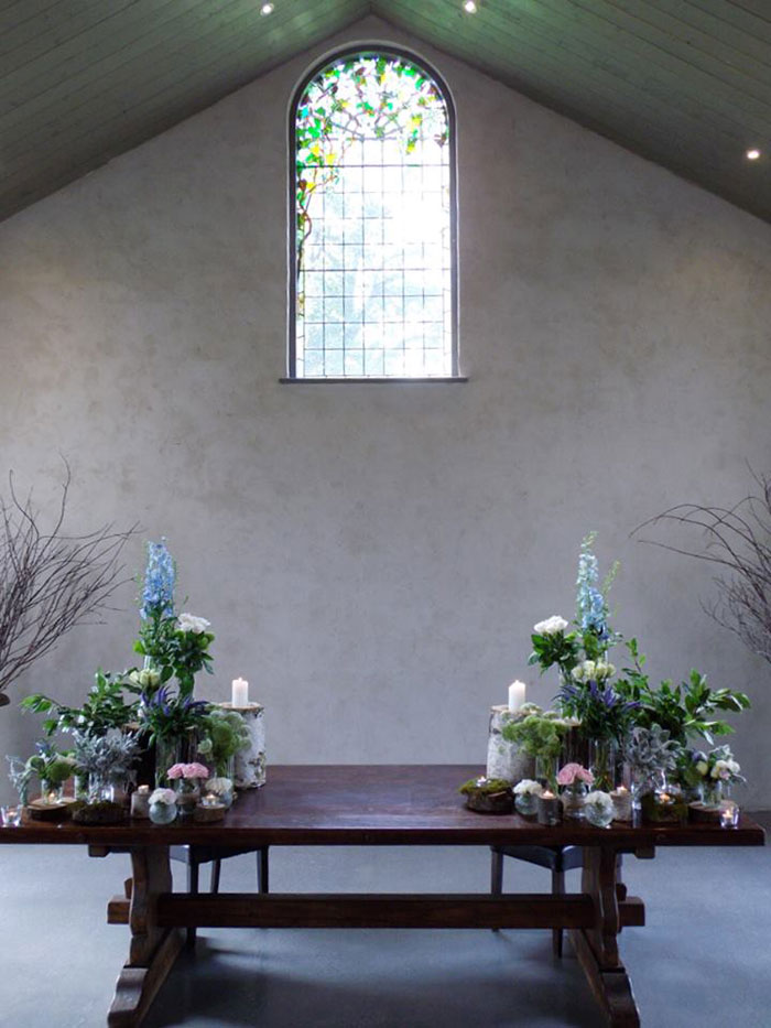 Get To Know... First Impression Flowers