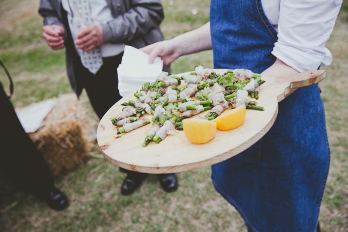 A Wedding at The Briars with Relaxed Vibes and Decorative Details