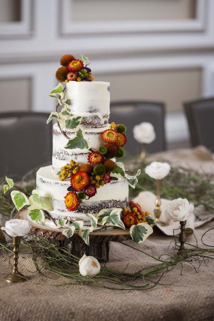 25 Autumn inspired wedding flowers - Modern Wedding