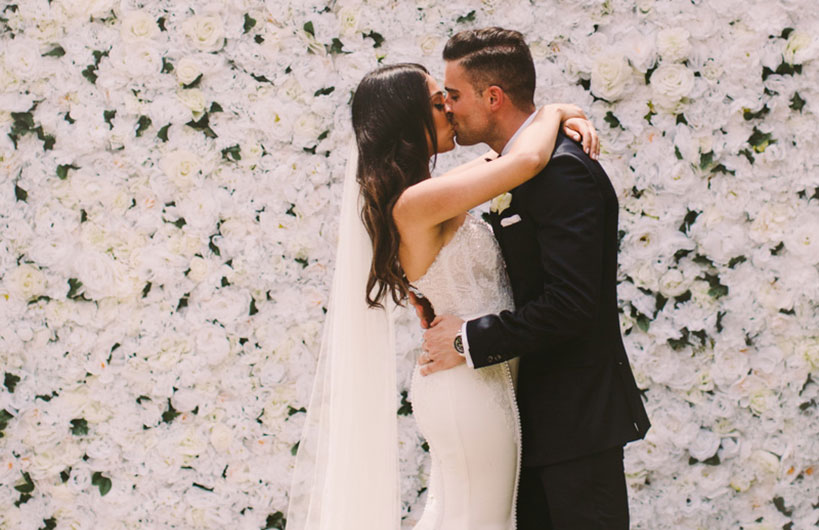 A Melbourne City Wedding