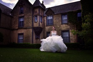 Get To Know... Overnewton Castle