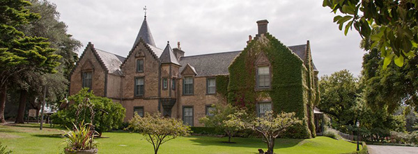 Get To Know... Overnewton Castle