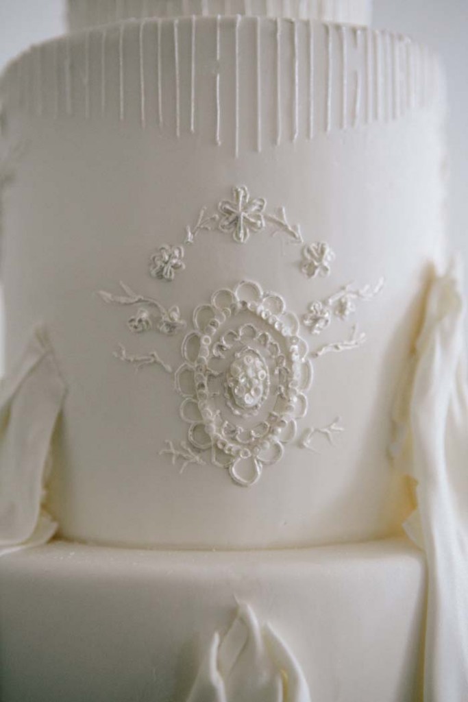 Behind the Scenes with Sareh Nouri at New York Bridal Fashion Week ...