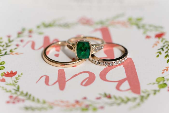 Winter Wedding Style Inspiration