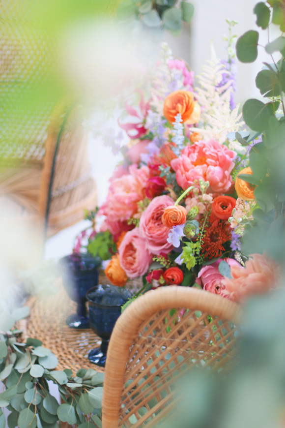 Bright Beautiful Blooms