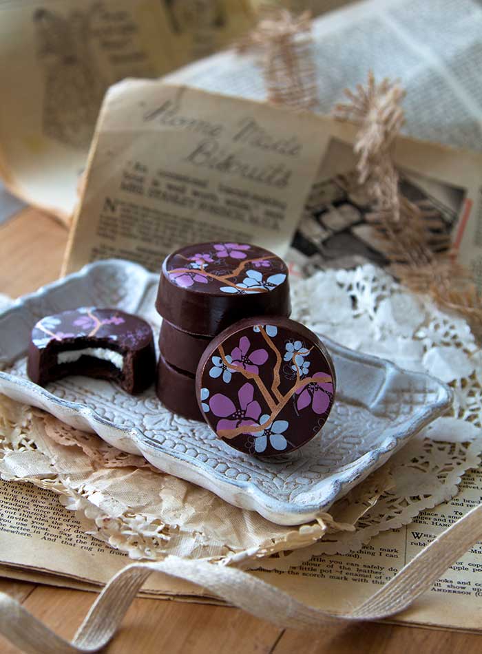 Easy DIY Chocolate Wedding Bomboniere