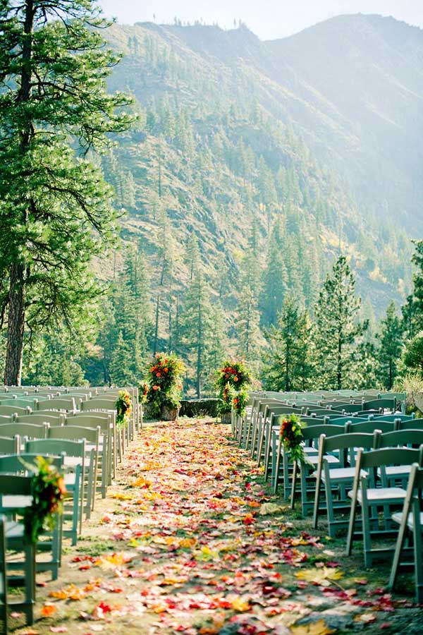 26 Wedding Aisle Ideas