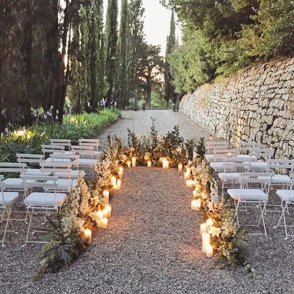 26 Wedding Aisle Ideas