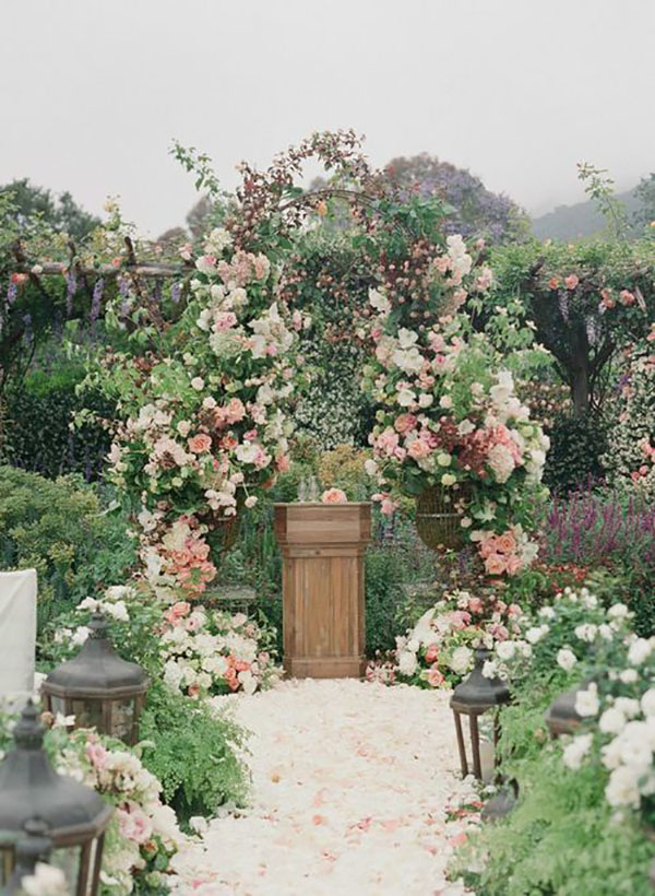 26 Wedding Aisle Ideas