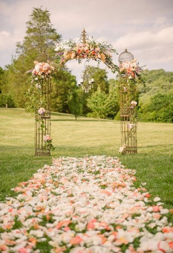 26 Wedding Aisle Ideas