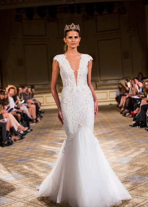 Berta Bridal Spring/Summer 2016 Collection {Part I}