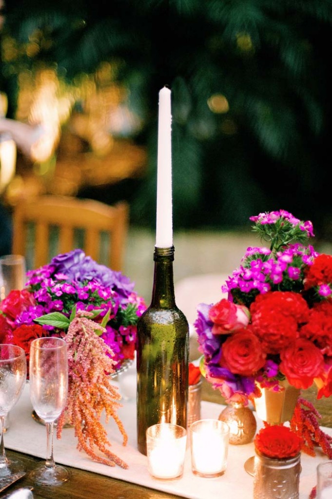How To: Style a Rustic Wedding Table