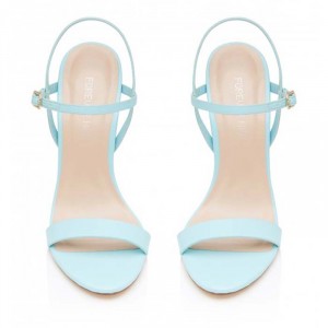 25 of the prettiest shoes for your something blue - Modern Wedding