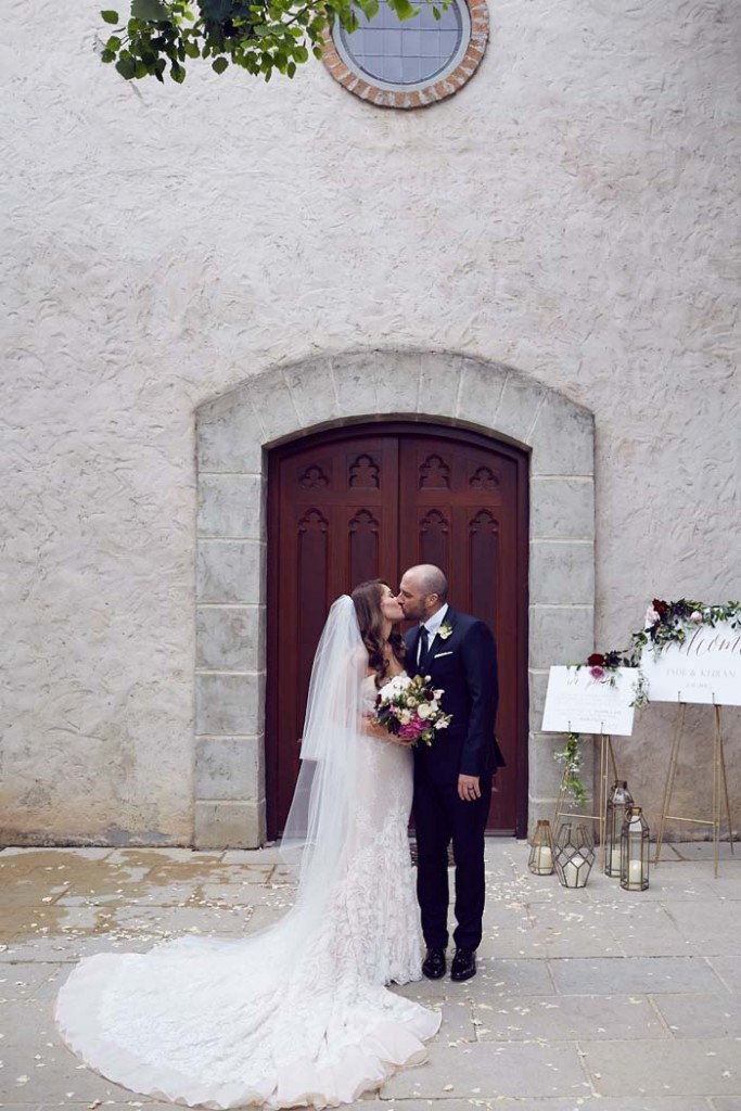 10 Reasons Why You Should Have A Winery Wedding
