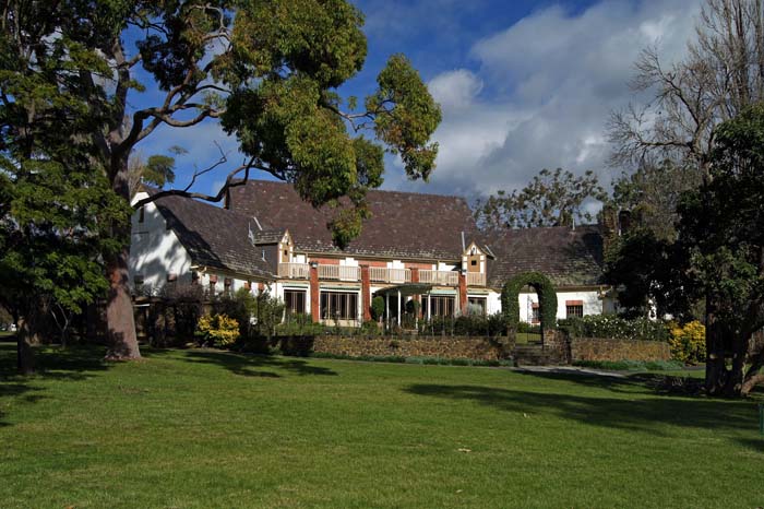 Get To Know... Wattle Park Chalet