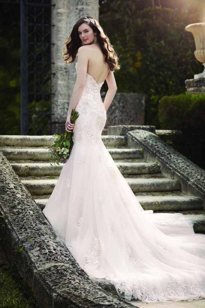 Ballgown, Fishtail, Mermaid Dresses and More in Your Bridal Shape Update!