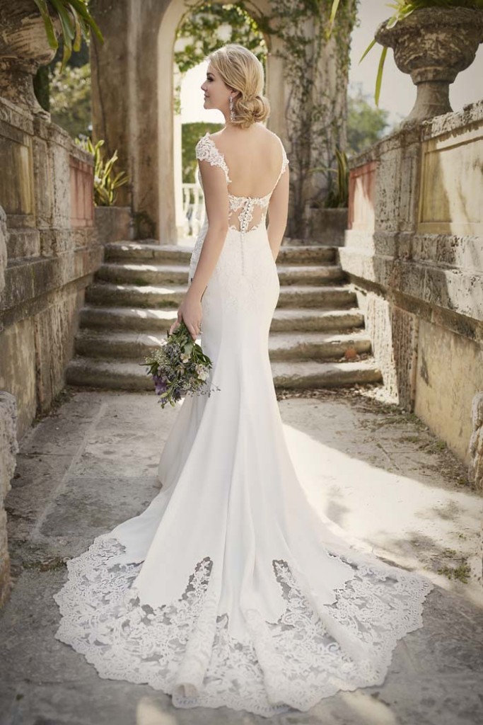 Ballgown, Fishtail, Mermaid Dresses and More in Your Bridal Shape Update!