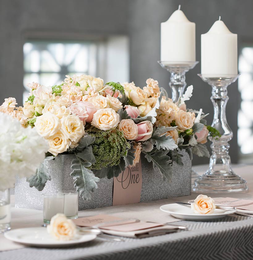 You Will Love These Beautiful Floral Centrepiece Ideas