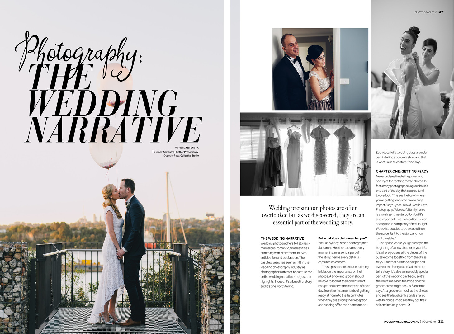 Modern Wedding Autumn 2016 Magazine On Sale!