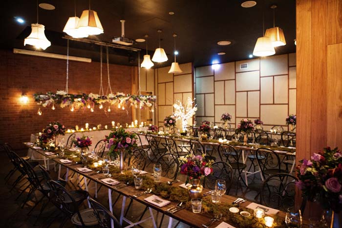 Super Stylist Sunday: Main Event Weddings - Modern Wedding