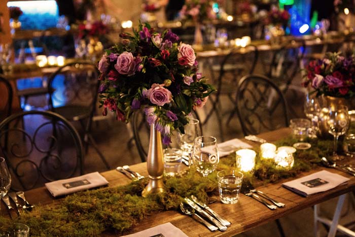 Super Stylist Sunday: Main Event Weddings - Modern Wedding