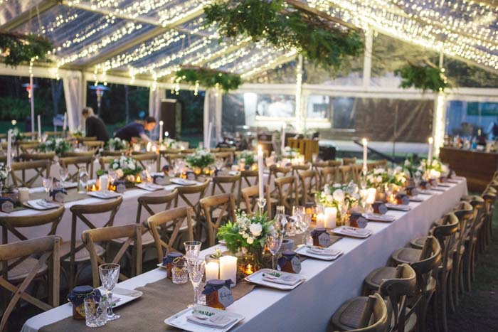 Super Stylist Sunday: Main Event Weddings - Modern Wedding