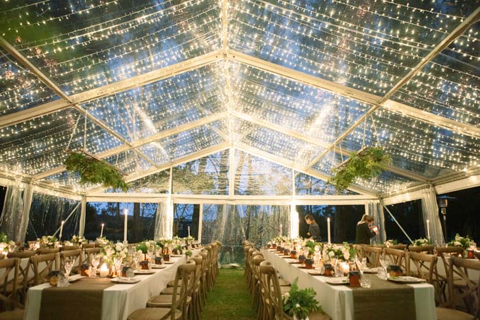 Super Stylist Sunday: Main Event Weddings - Modern Wedding