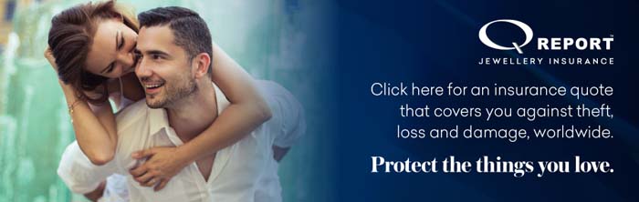 The Four C’s of Wedding Jewellery Insurance - Modern Wedding