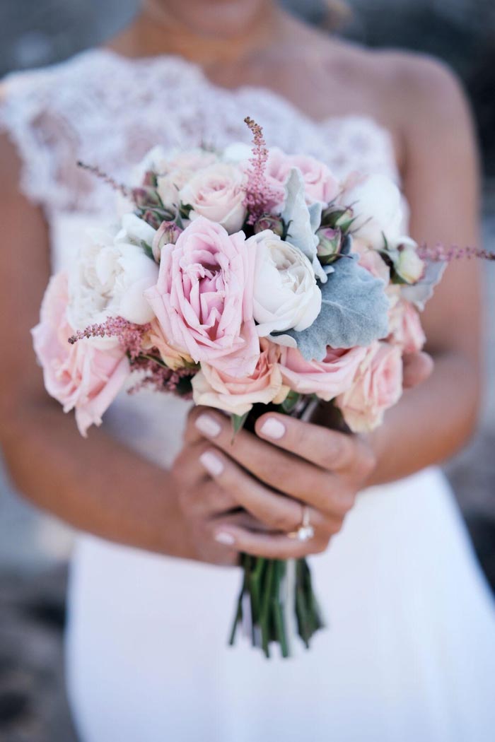 Beachy Bundeena Wedding Styled Shoot - Modern Wedding