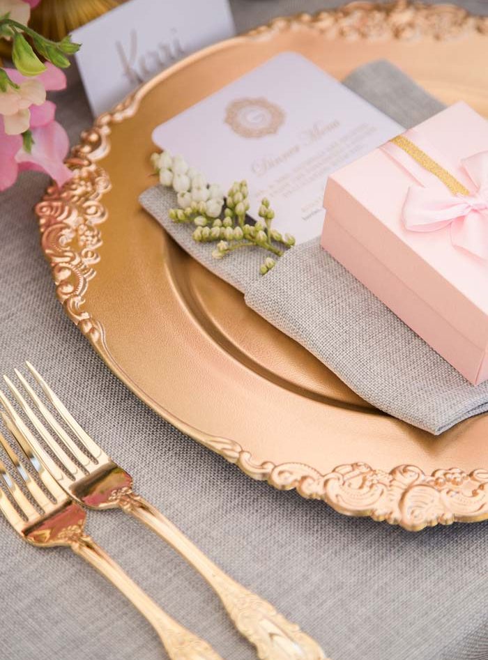 The Latest and Greatest Wedding Styling Ideas - Modern Wedding