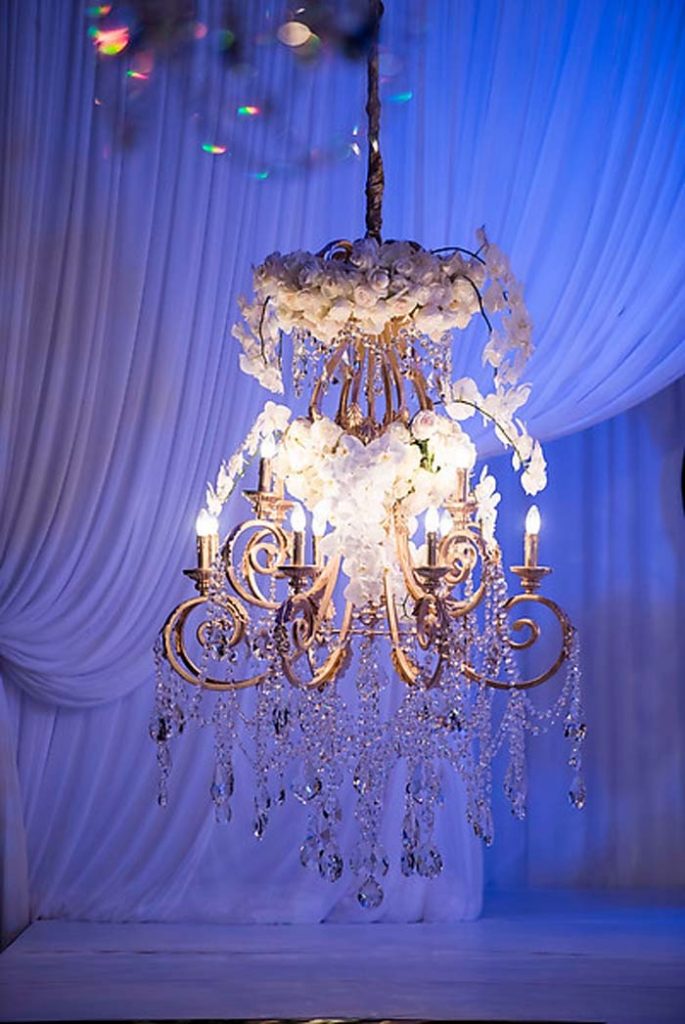 The Style Secret to an Elegant Wedding - Modern Wedding