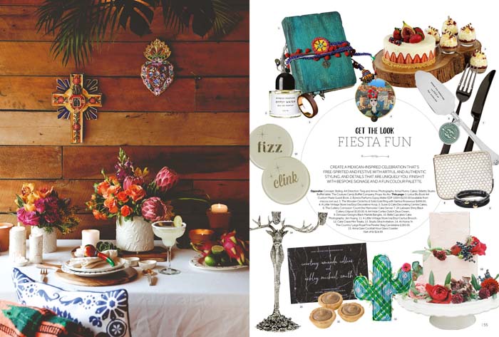 Modern Wedding Styling Handbook 3 Preview! - Modern Wedding