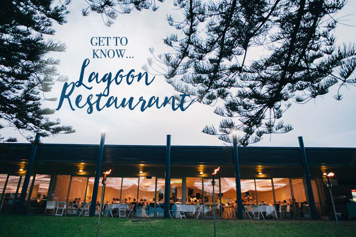 Get To Know... Lagoon Restaurant - Modern Wedding