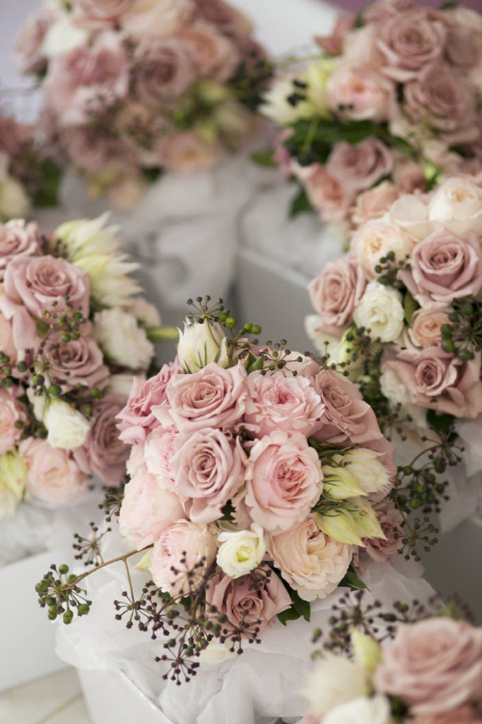 A sentimental and stylish celebration! - Modern Wedding