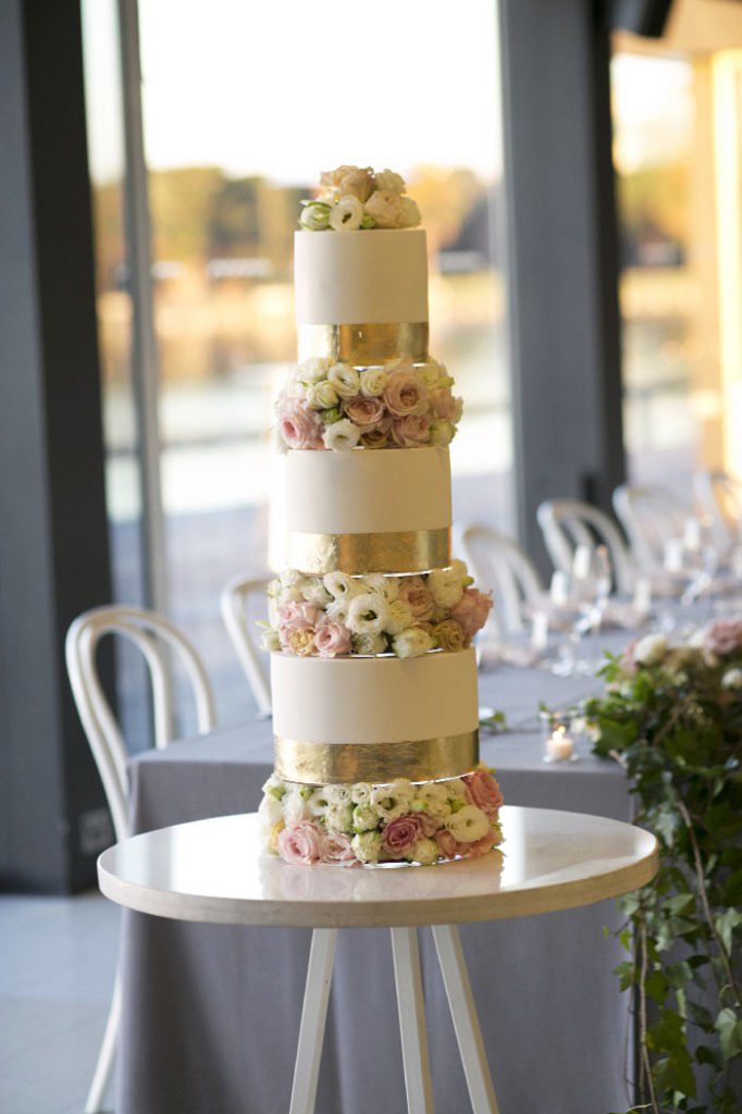 A sentimental and stylish celebration! - Modern Wedding