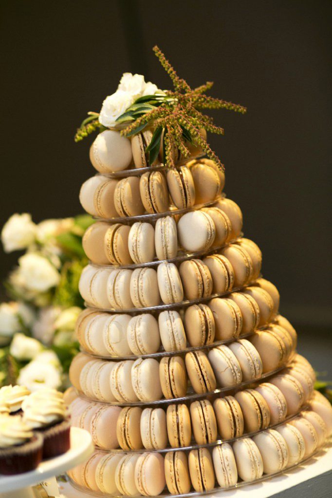 A sentimental and stylish celebration! - Modern Wedding